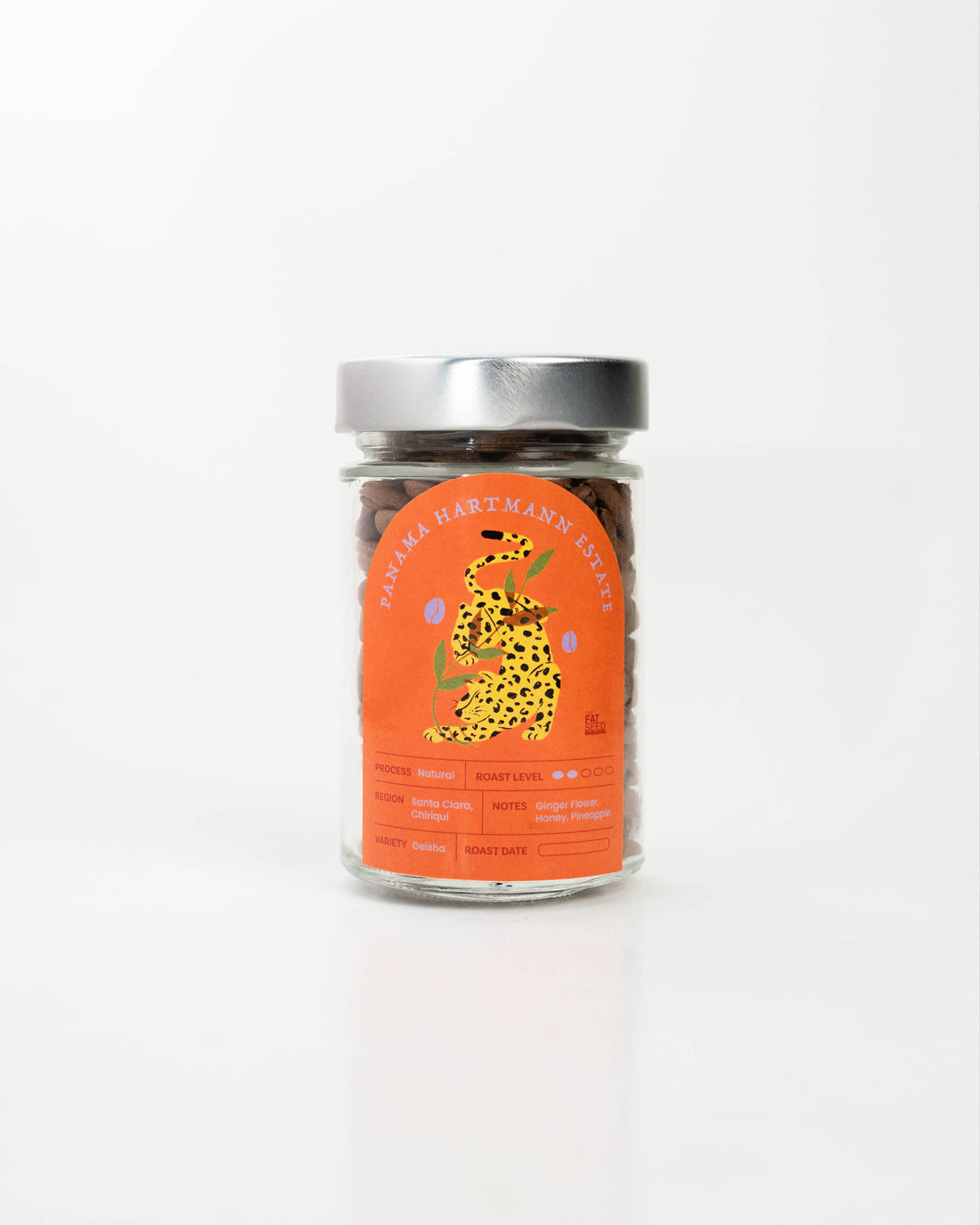 Panama Hartmann Estate Geisha Natural – The Fat Seed